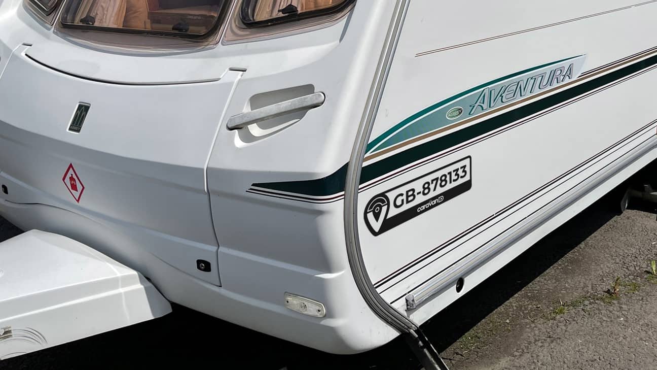 Caravan ID is NOT another CRiS - Caravan ID